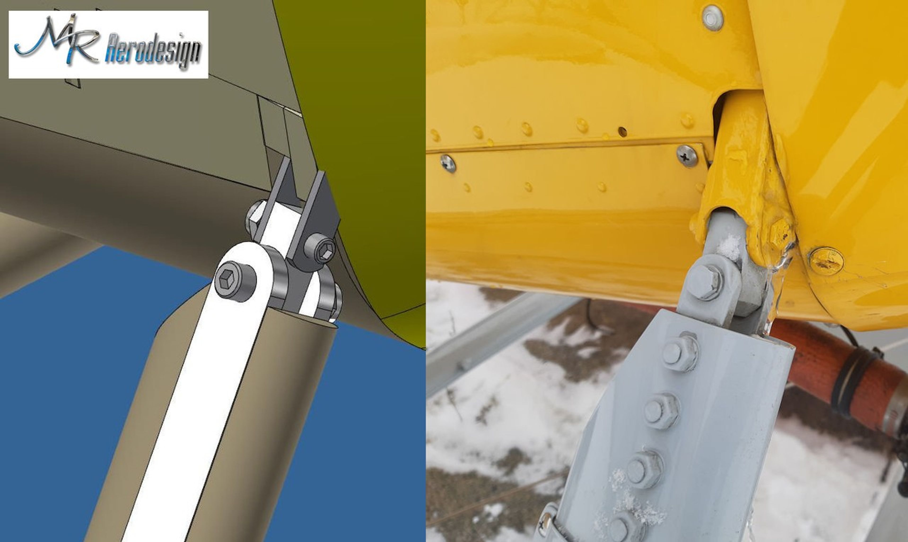 Float kit 67" (Beaver 144")