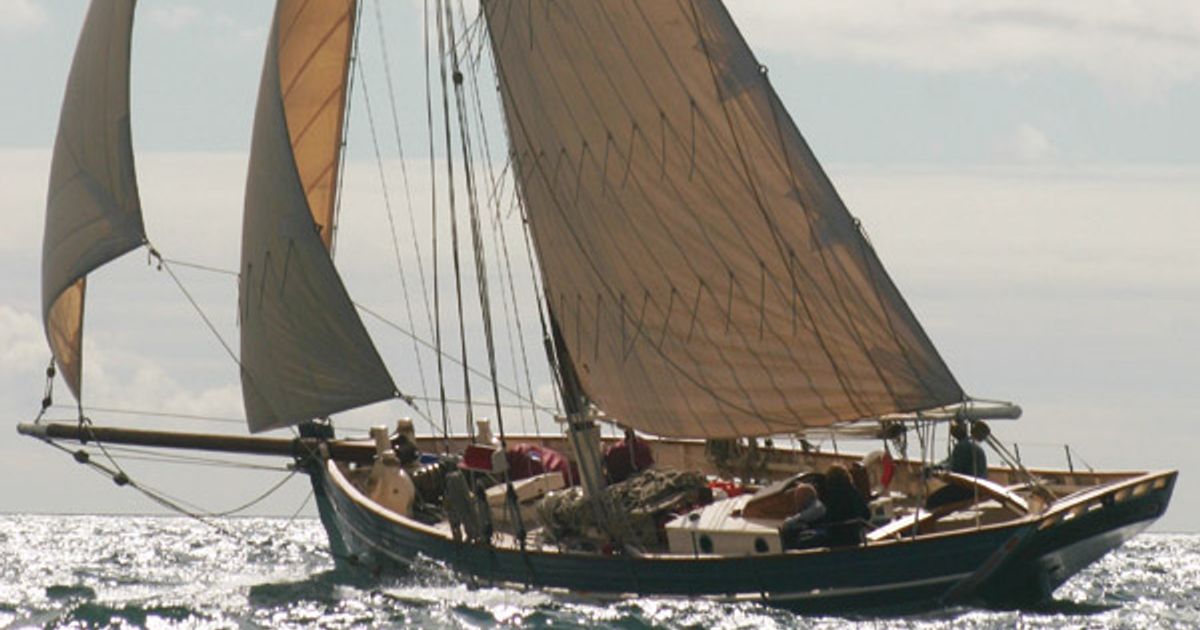 EZRA Pilot Cutter