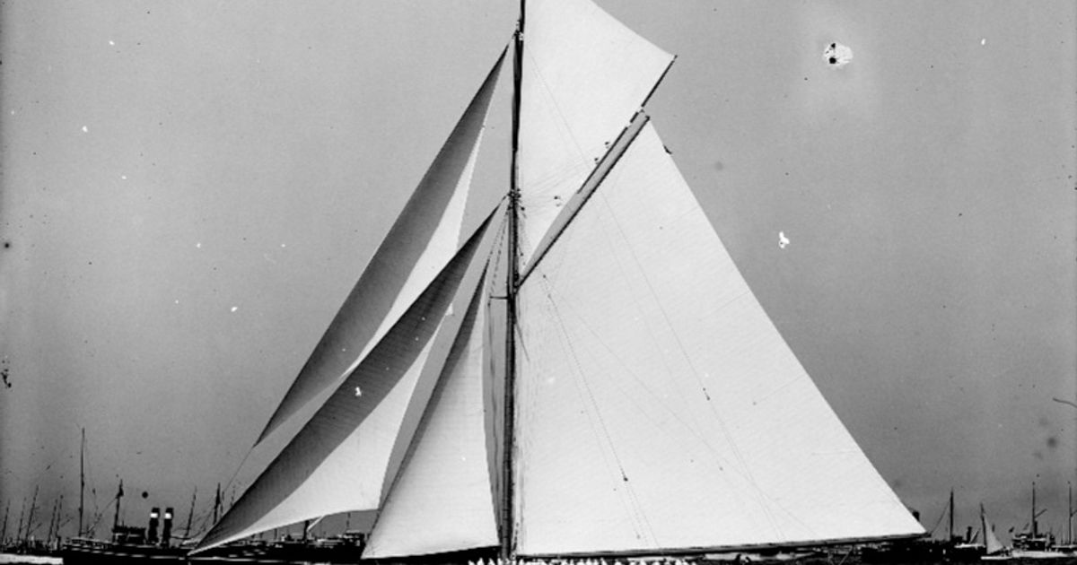 Reliance Yacht