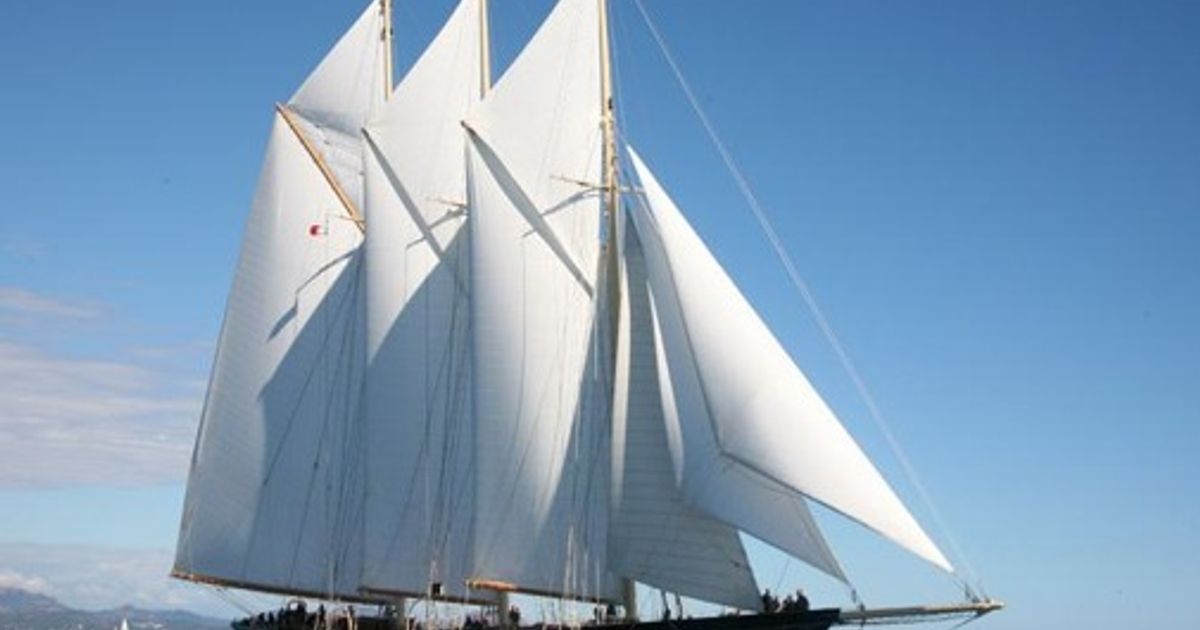 Schooner Atlantic