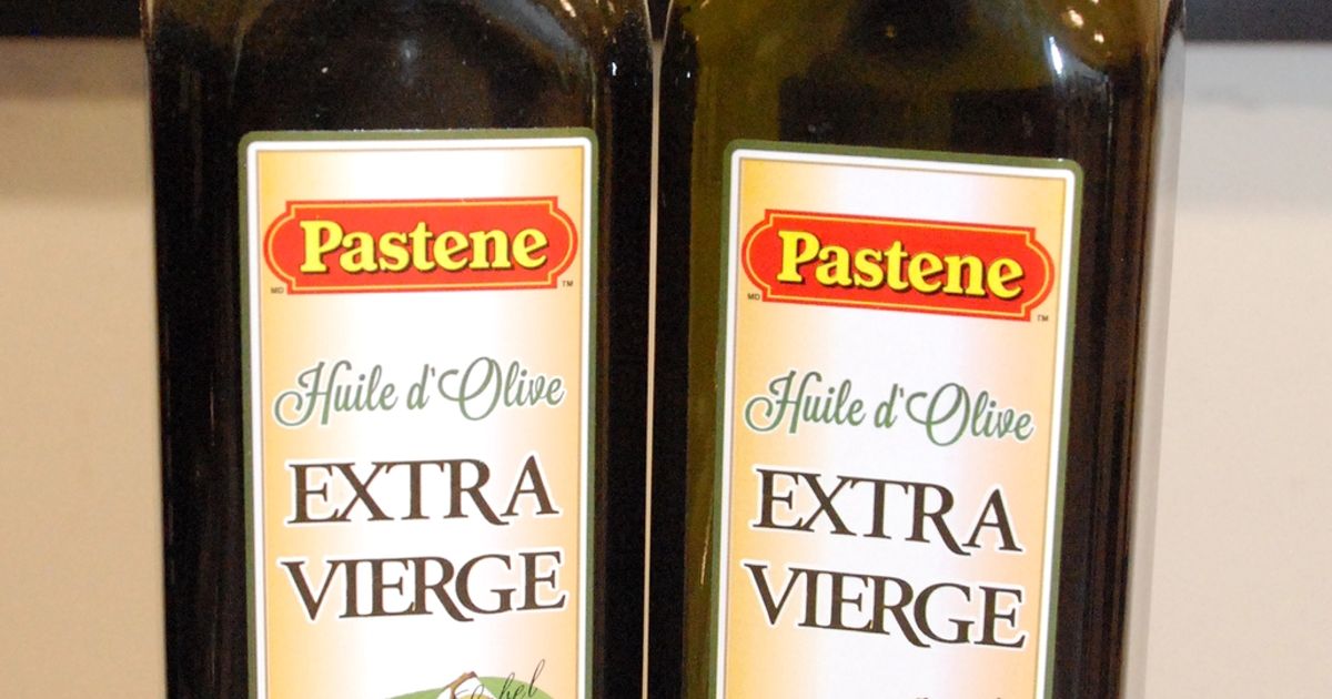 Pastene Huile d' Olive Extra Vierge 500ml