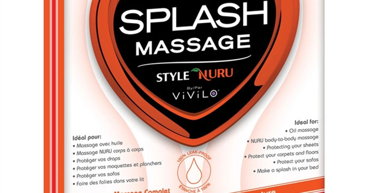 Vivilo Splash Massage