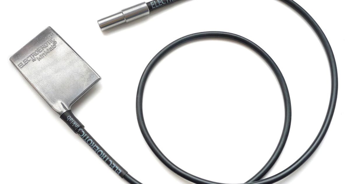 Kink LAb Power Tripper Neon Wand Attachement