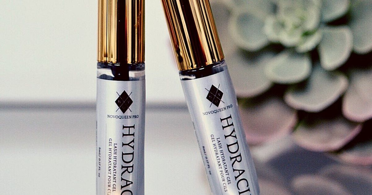 HYDRACIL - Gel concentré acide hyaluronique vegan NOVOQUEEN