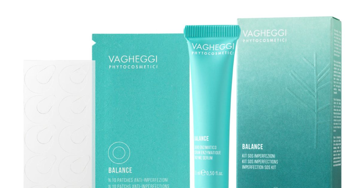 KIT SOS Imperfections BALANCE