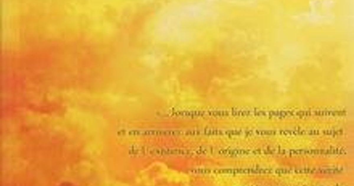 Le Christ Revient Tome 1