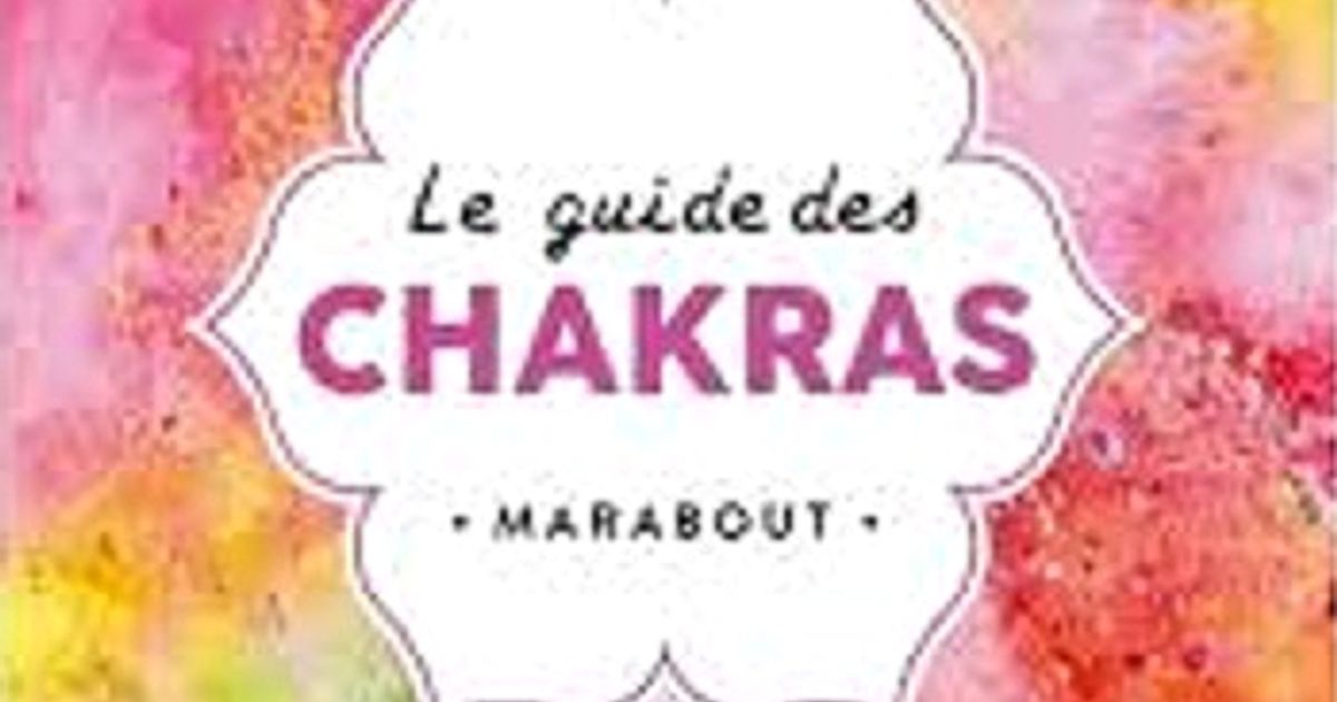 Livre Le guide des chakras - Georgia Coleridge
