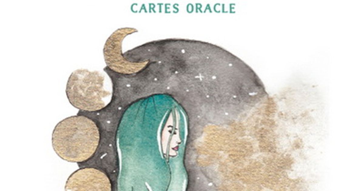 Cartes oracle Mission de vie - Isabelle Cerf