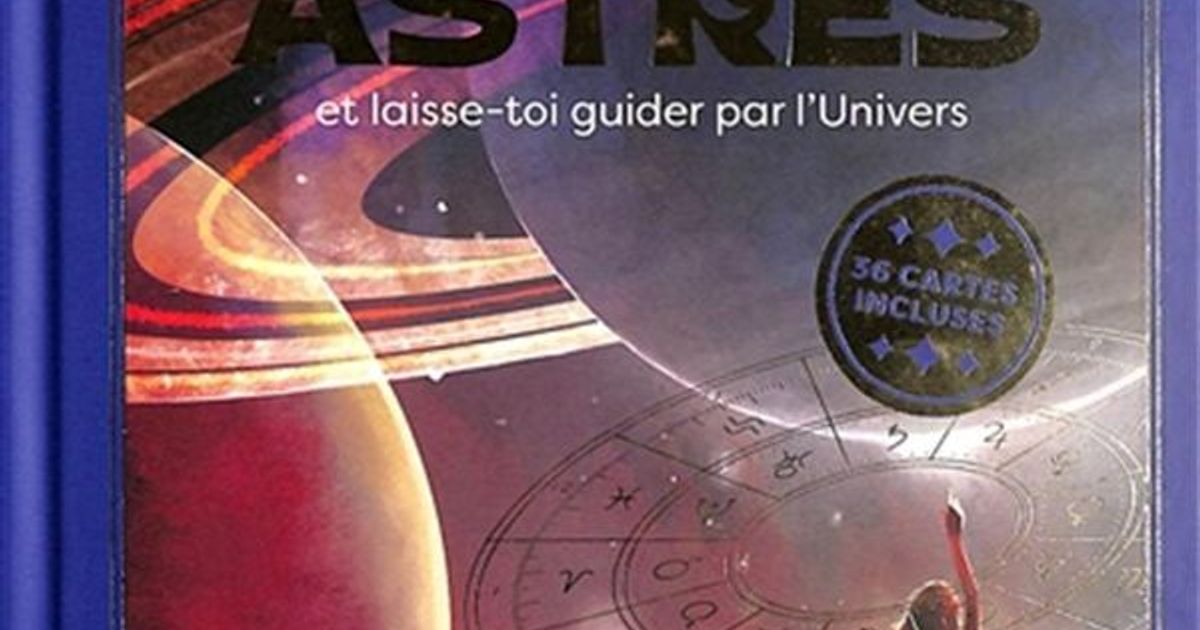 Embrasse le pouvoir des astres et laisse-toi guider par l'Univers
