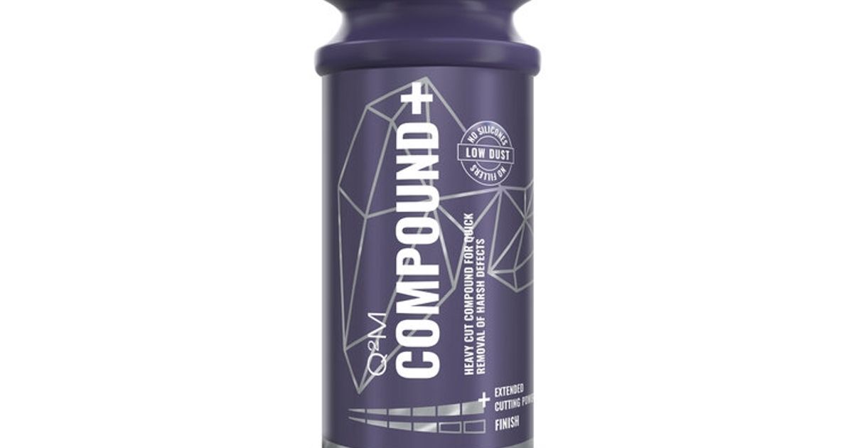 GYEON Q²M Compound 1L (Reg. or PLUS)