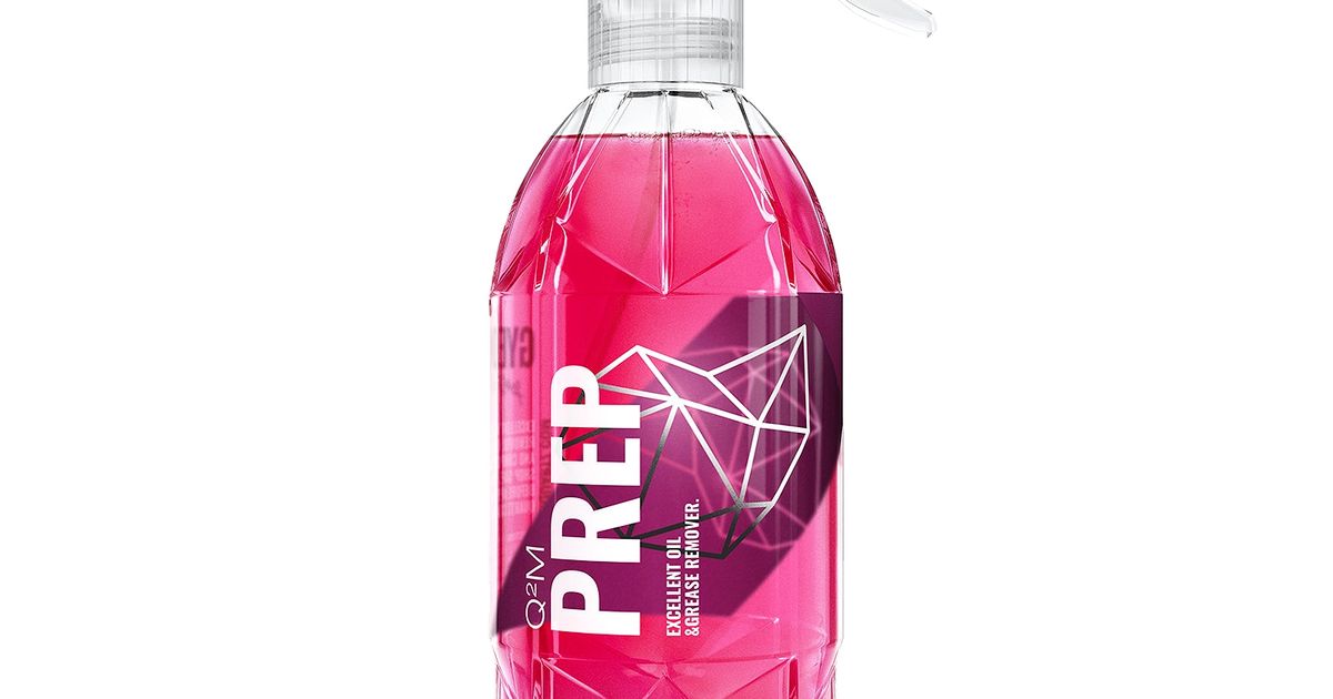 GYEON Q²M PREP 500ml