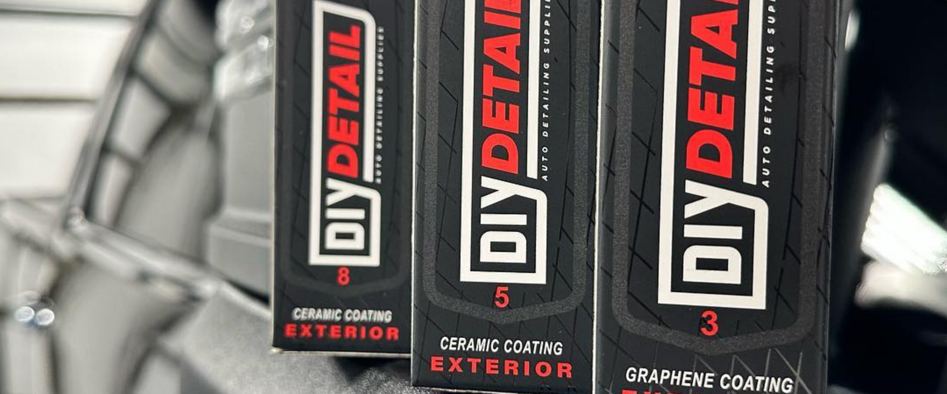 Waxit Auto Spa - GYEON, Poka Premium, Rupes, Kamikaze, Vyper Chair, Flex