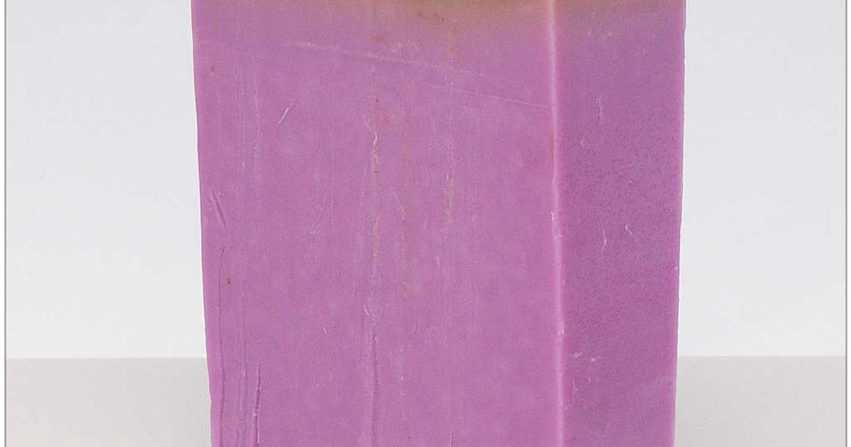 Savon glycérine Cote d'Azur à la lavande