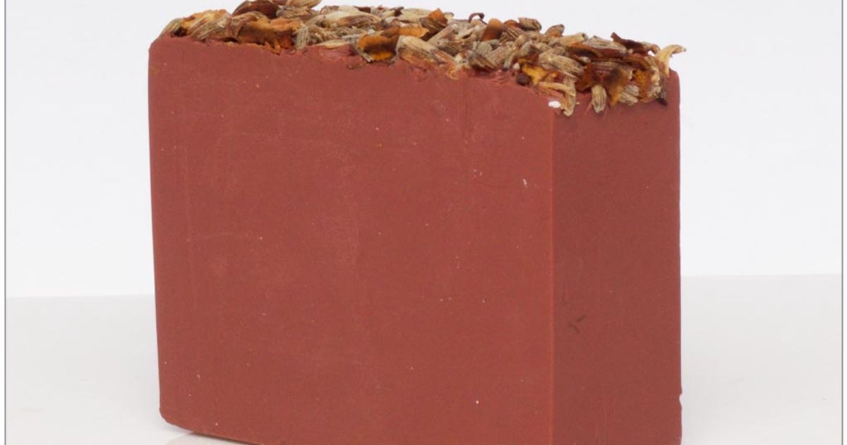 Savon pour le visage joli minois