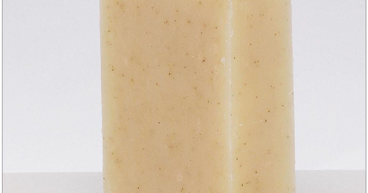 Savon procédé à froid à l’huile d’argan et Nag Champa