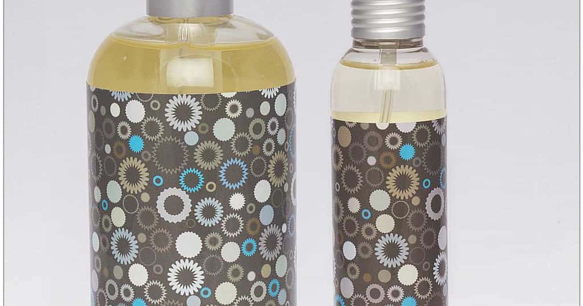 Duo savon à mains et vapo d'ambiance liquide Agave bleu