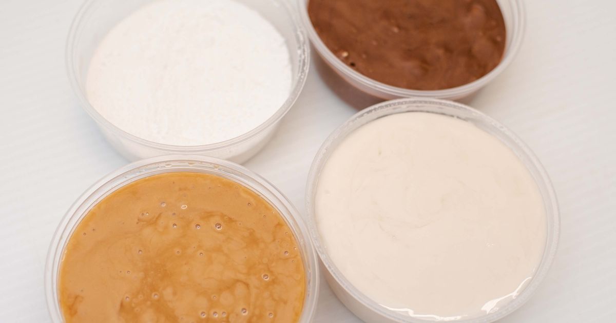 Fondant pour confiserie