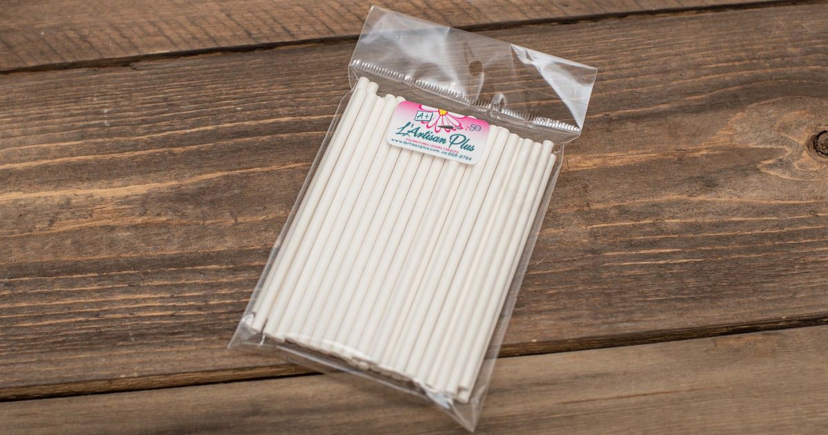 Bâton pour suçon - 4.5 pouces