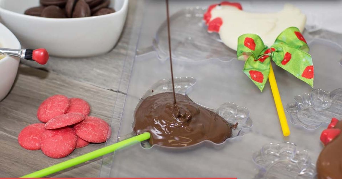 Accueil section choco