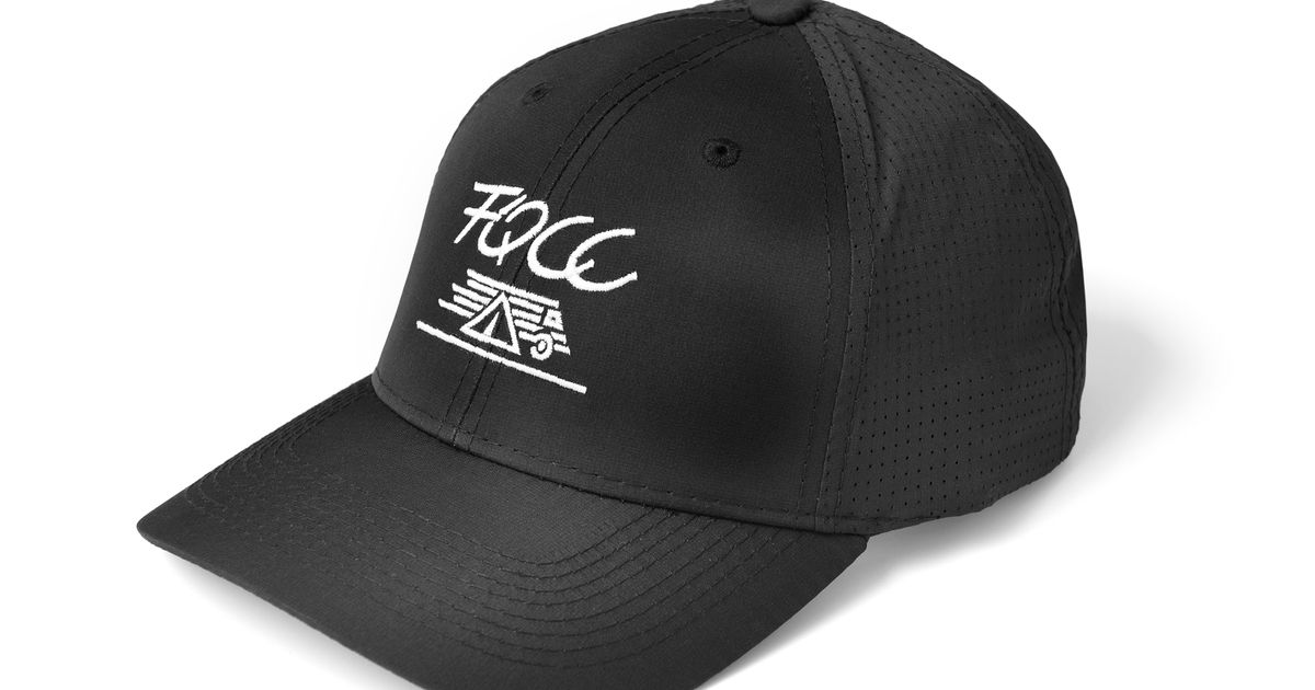 Casquette noire FQCC