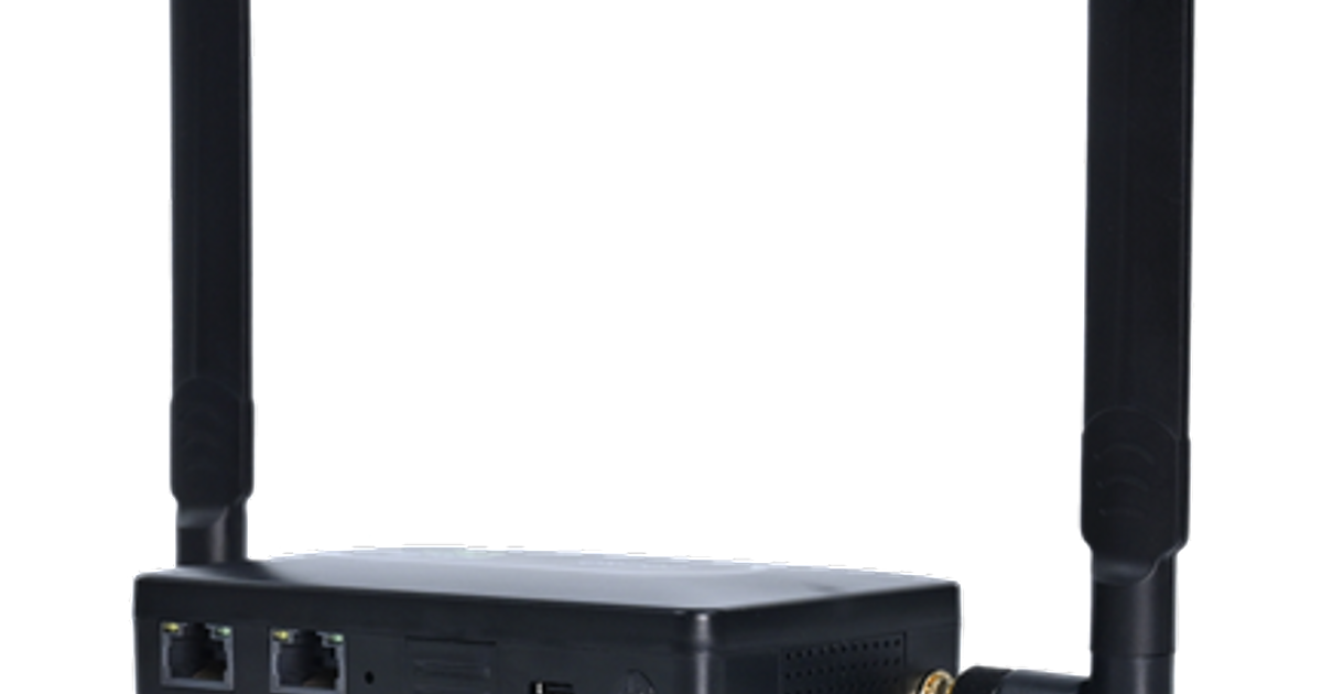 Routeur InHand CR202