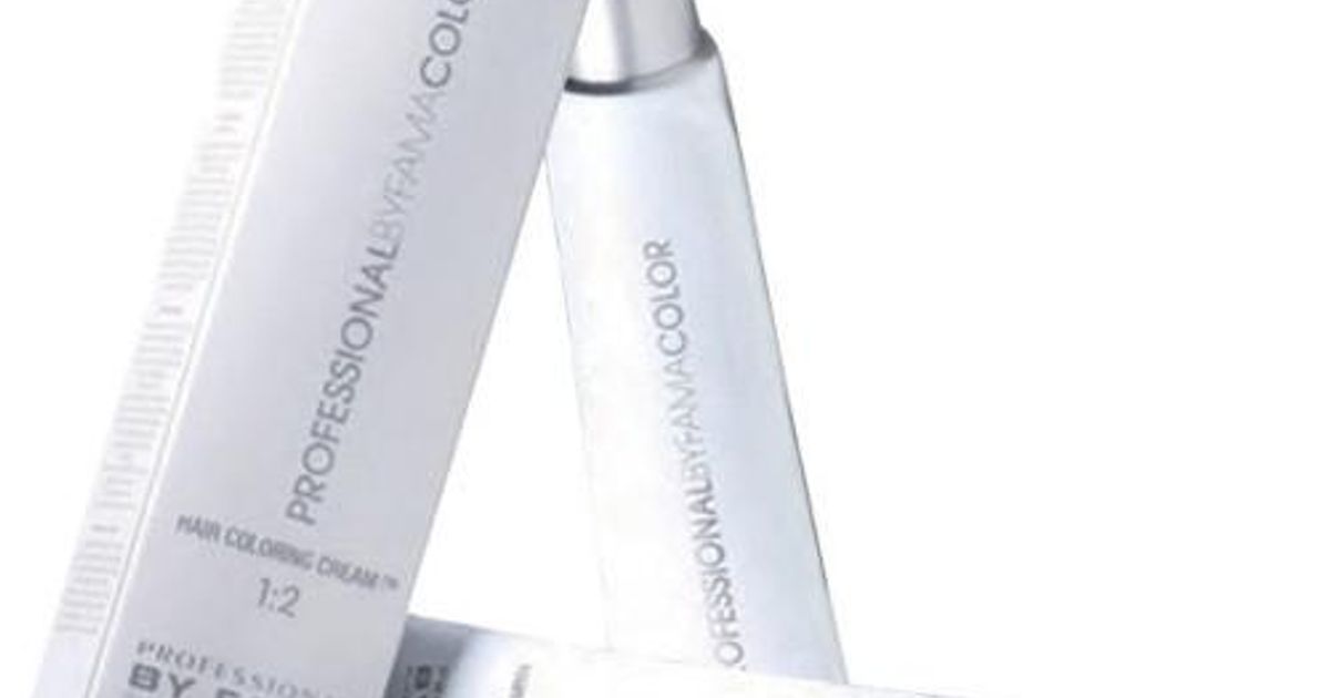 Professional haircolor by By Fama