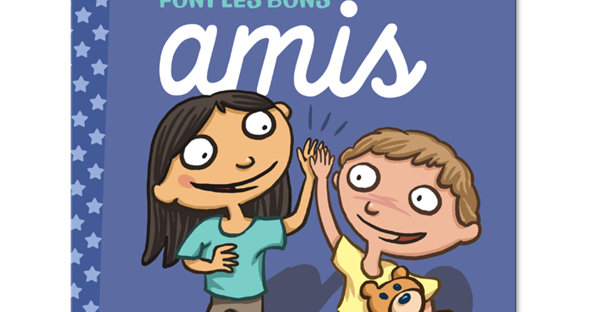 Les bons trucs font les bons amis | Éditions Midi trente