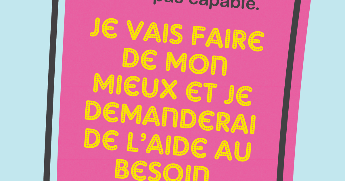 Cultive tes pensées positives | Midi-Trucs | Éditions Midi trente