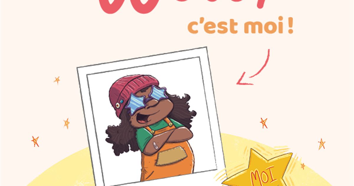 Fiches reproductibles - Wow, c'est moi! | Éditions Midi trente