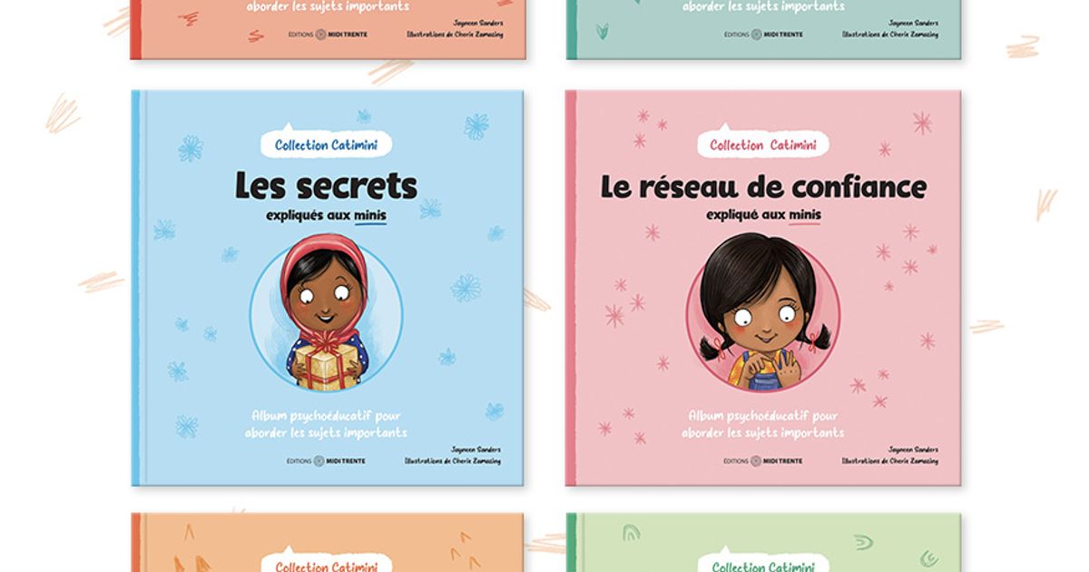 Collection CATIMINI | Éditions Midi trente