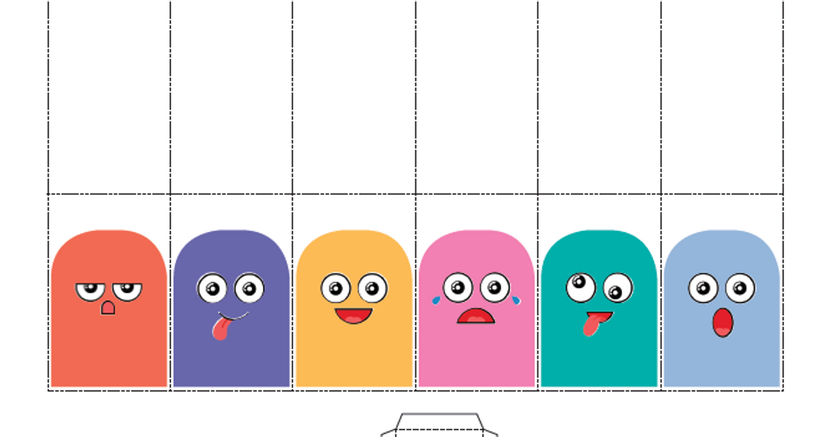 [Gratuit] Pions et dé à découper | Midi-trucs | Éditions Midi tren