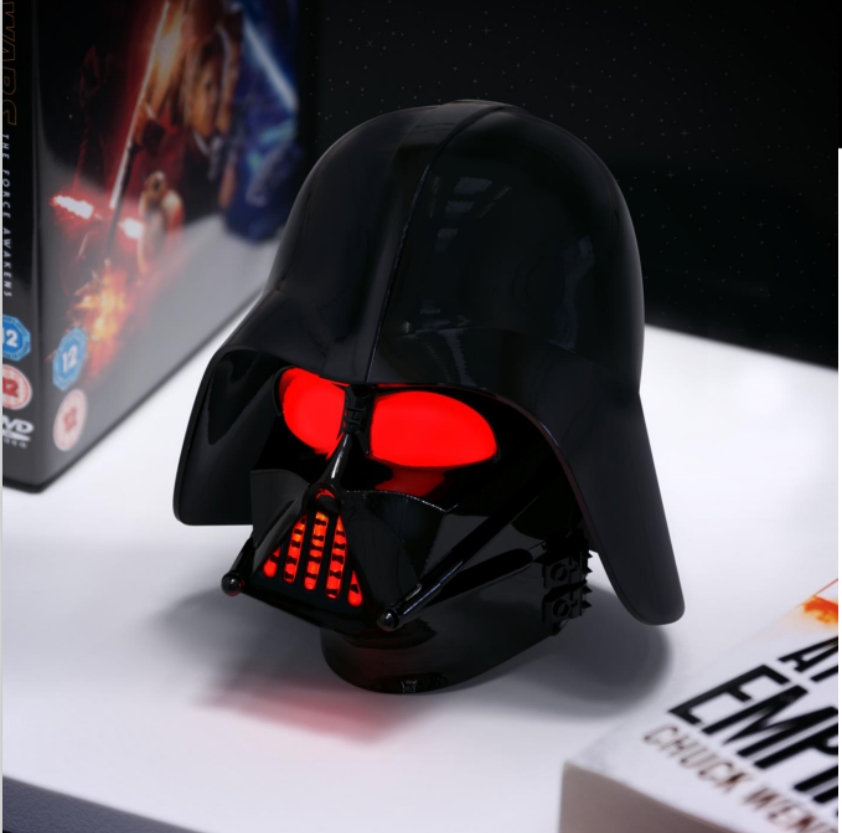Darth vader mood light store