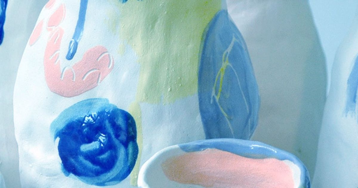 Ceramic bols- Isabelle Simard Ceramist