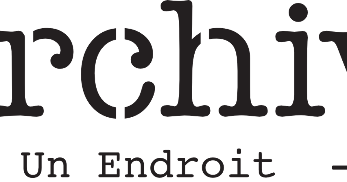 Les Archivistes