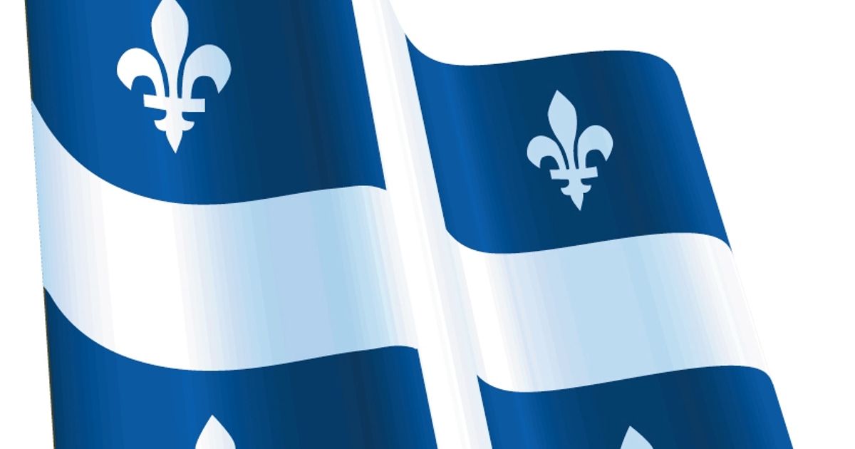 Drapeau du Québec