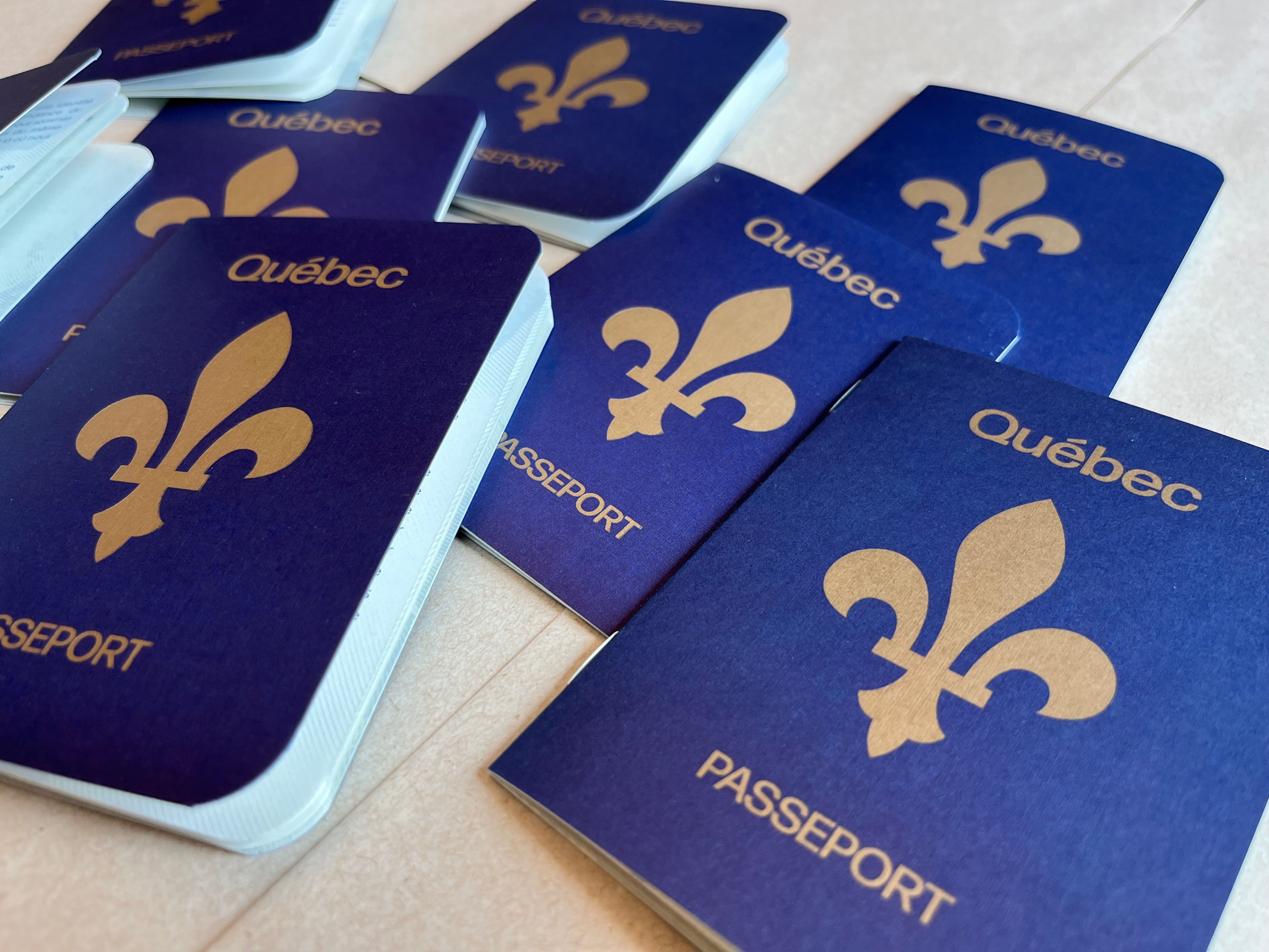 Passeport Québec