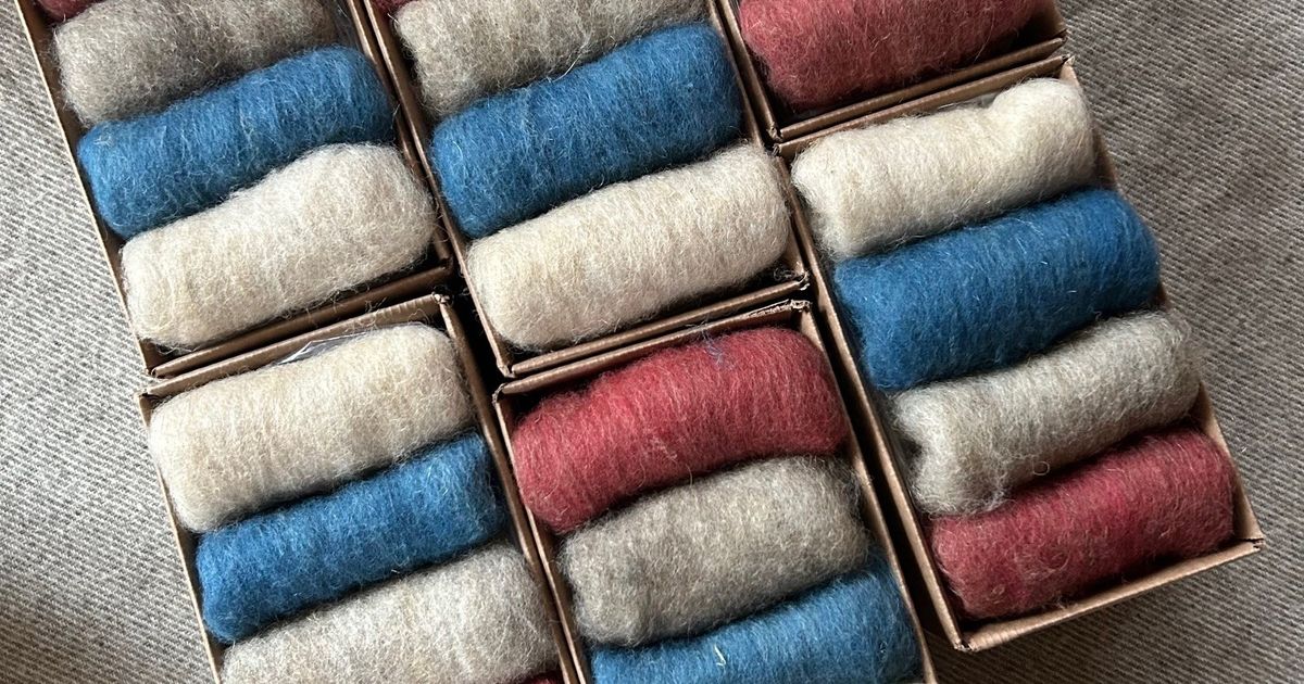 Frisonne des champs - Quatuor des champs 2025 (200g)