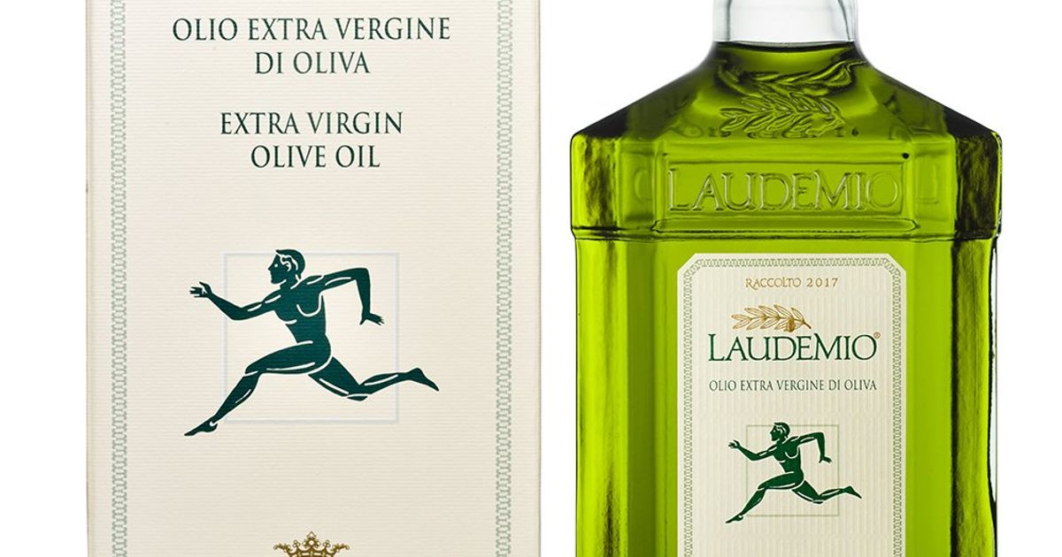 Laudemio Frescobaldi Extra Virgin Olive Oil 250ml & 500ml