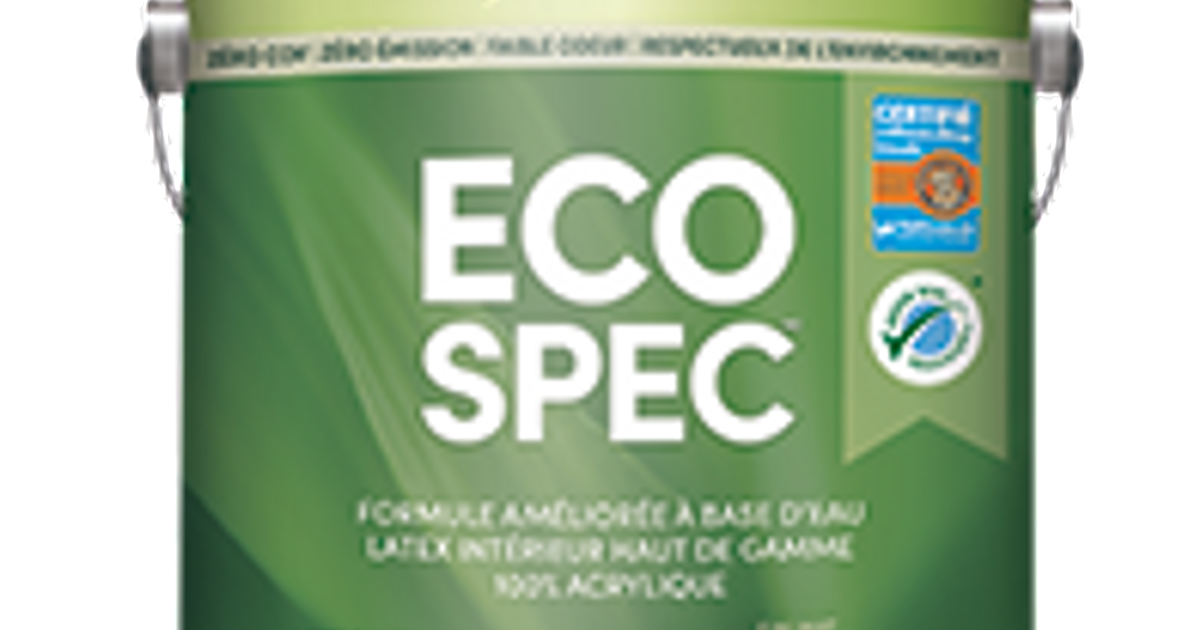 Eco Spec Mat
