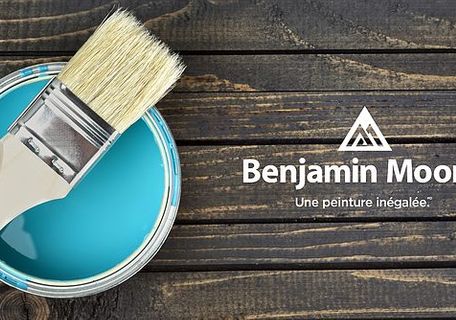 Benjamin Moore - Draperies Pierre Cholette