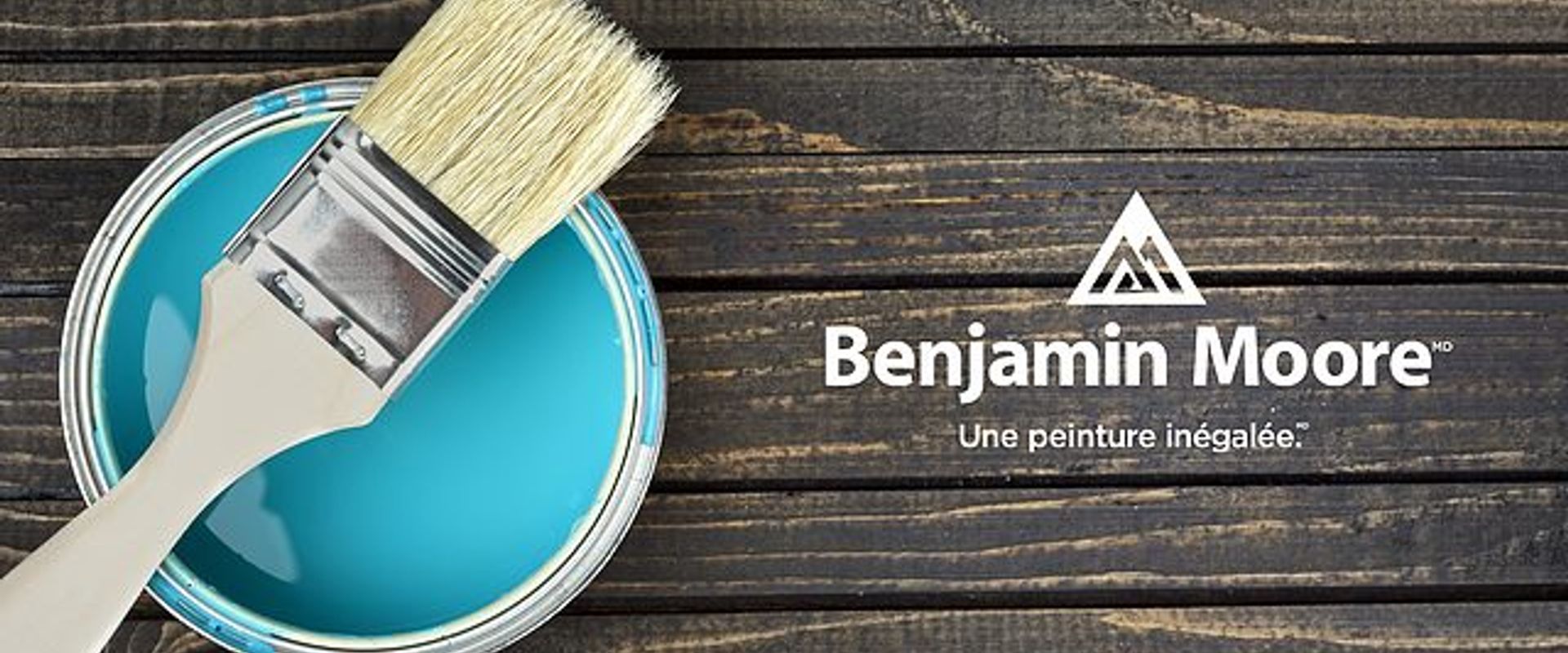Benjamin Moore - Draperies Pierre Cholette