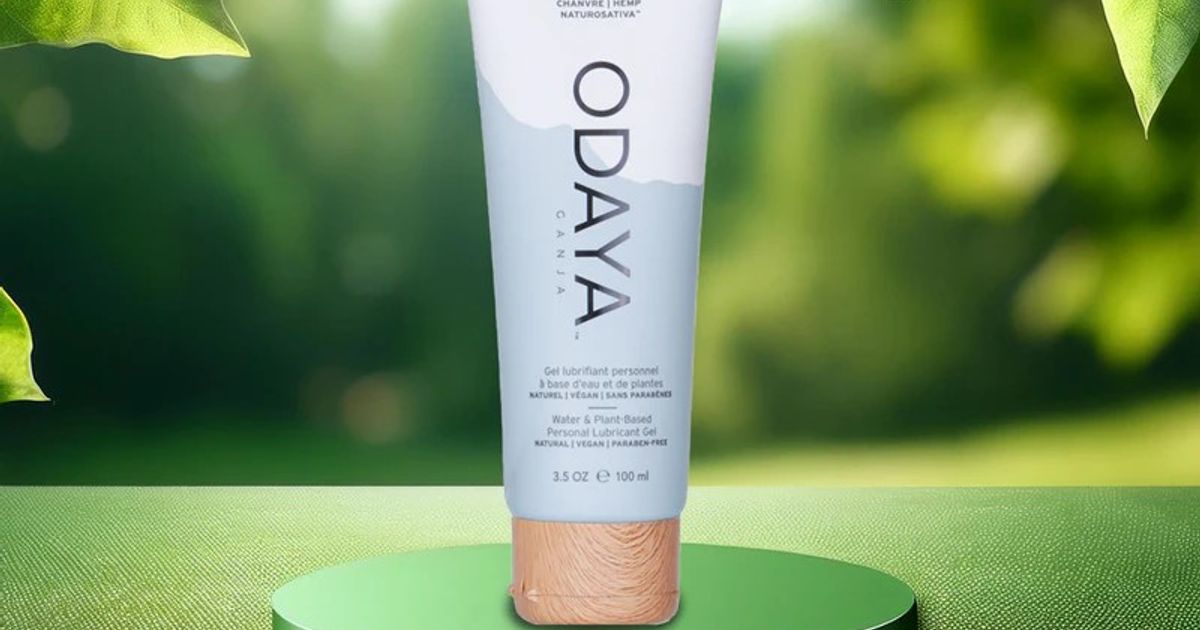 Odaya Wellness Odaya Personal Lubricant Gel