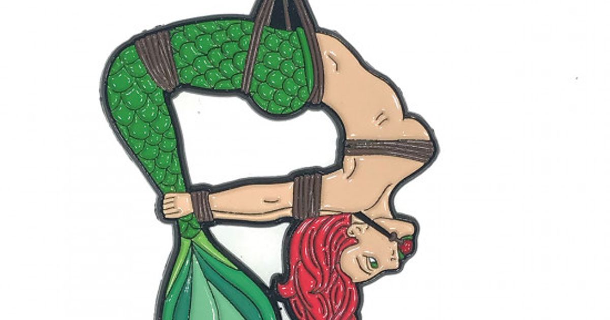 Geeky And Kinky Pins