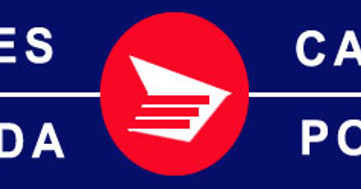 Poste Canada Xpresspost shipping