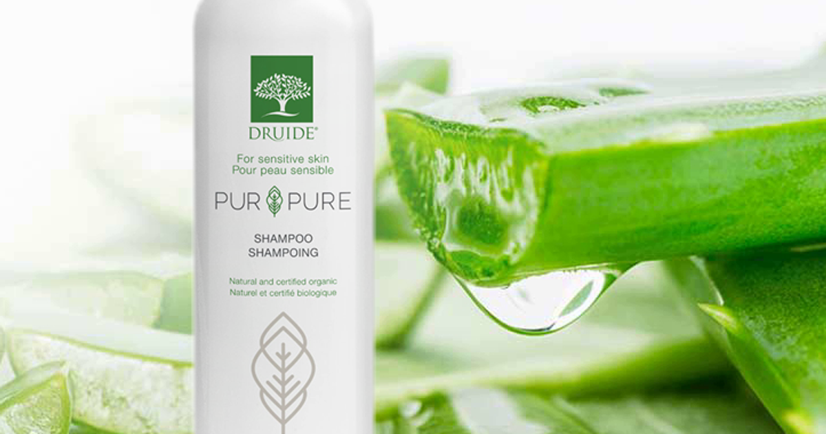 Pur & Pure Shampooing – Druide® Canada