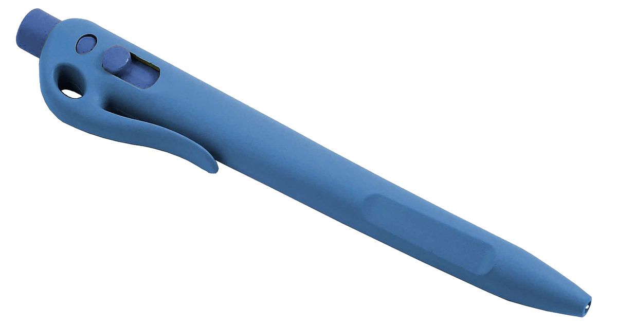 ELEPHANT - METAL DETECTABLE RETRACTABLE PEN STANDARD INK