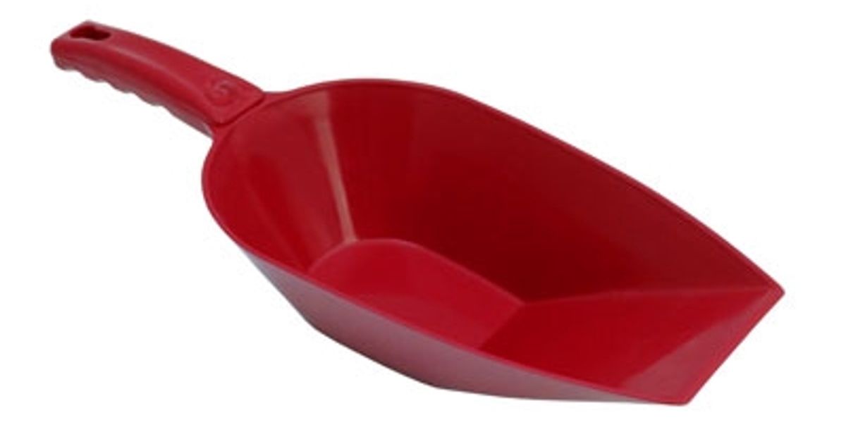 FLOUR SCOOPS,, METAL DETECTABLE