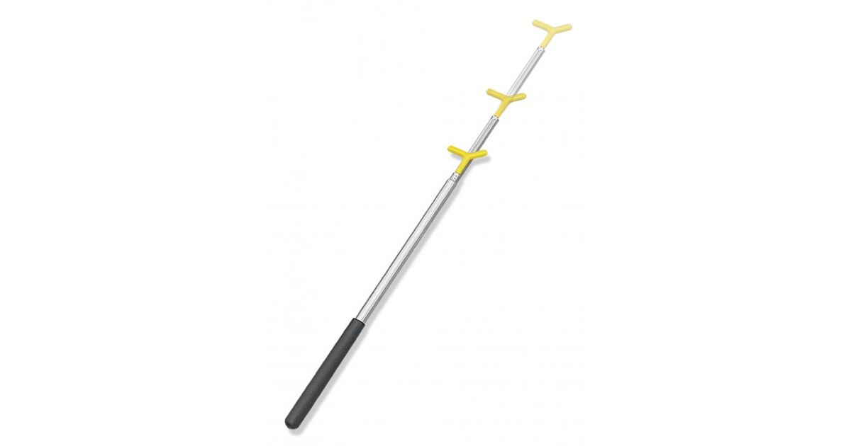 TESS TOOL - TELESCOPIC STICK TO TEST EMERGENCY SAFETY SYSTEMS crewsafe TESS TOOL - TELESCOPIC STICK TO TEST EMERGENCY SAFETY SYSTEMS crewsafe