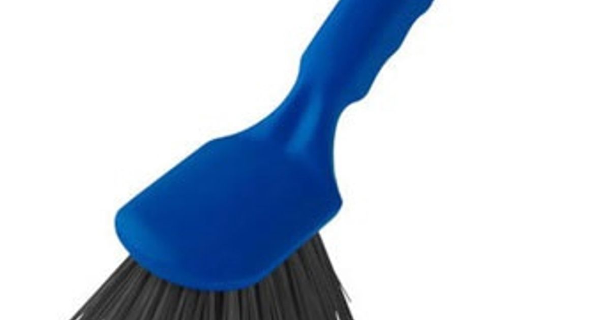 BRUSHES - RESIN, METAL DETECTABLE