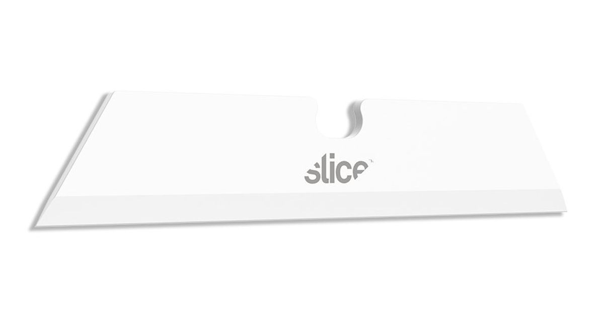 SLICE CERAMIC BLADE - Pointed Tip Ceramic Blade for Slice Utility ...